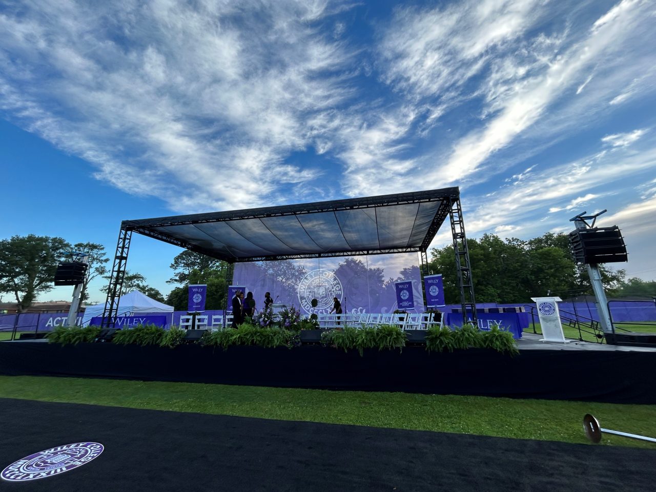 CONCERT STAGES | Texas Stage Rental