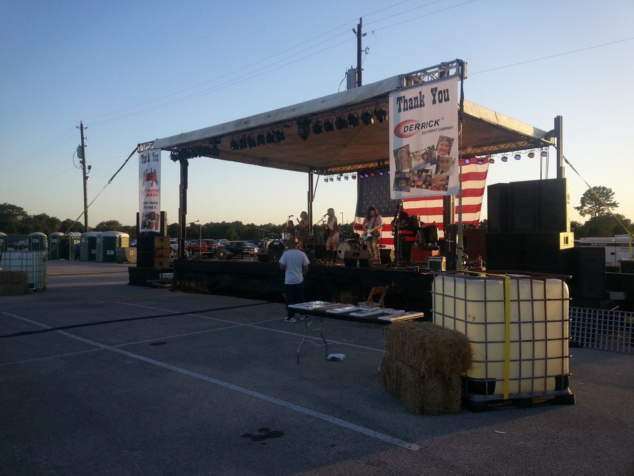 CONCERT STAGES | Texas Stage Rental