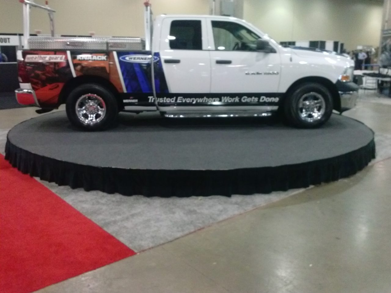 ROUND STAGES | Texas Stage Rental