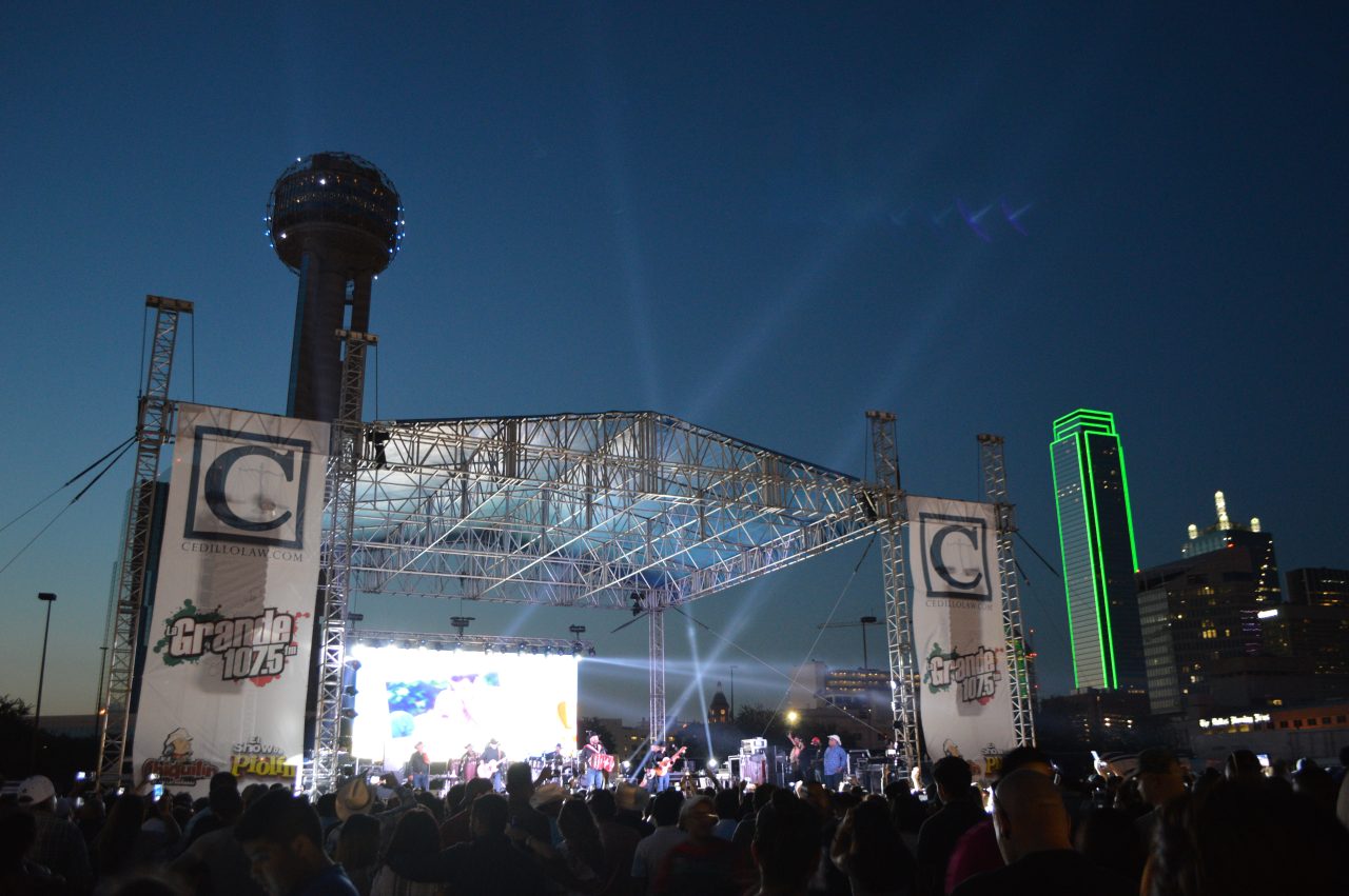 CONCERT STAGES | Texas Stage Rental