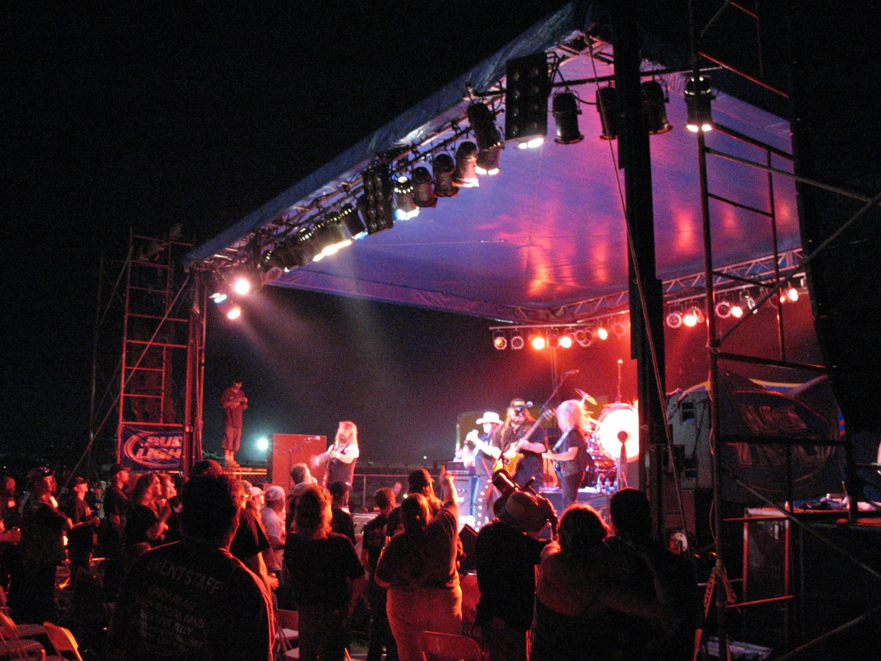 CONCERT STAGES | Texas Stage Rental