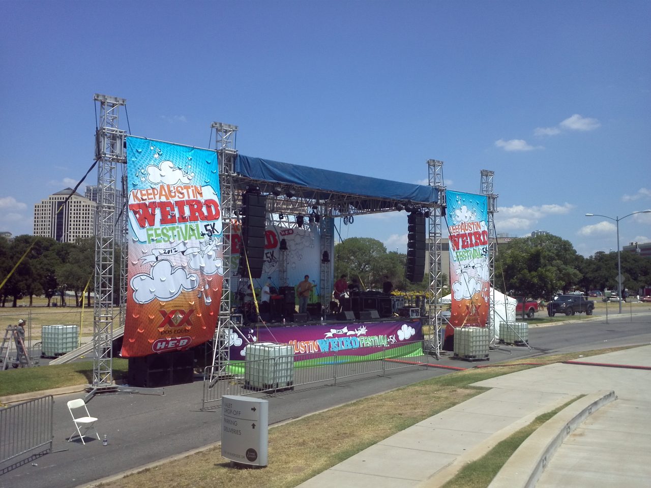 CONCERT STAGES | Texas Stage Rental