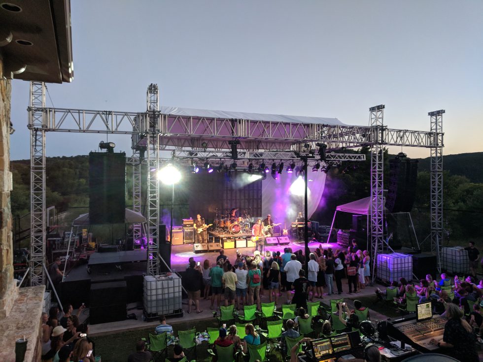 CONCERT STAGES | Texas Stage Rental