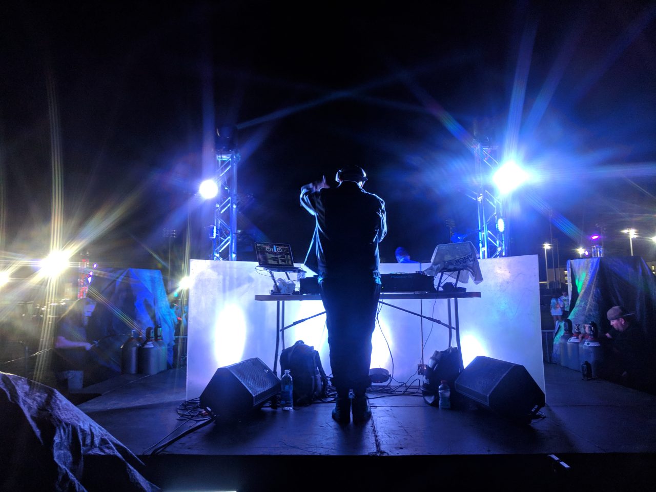 CONCERT STAGES | Texas Stage Rental