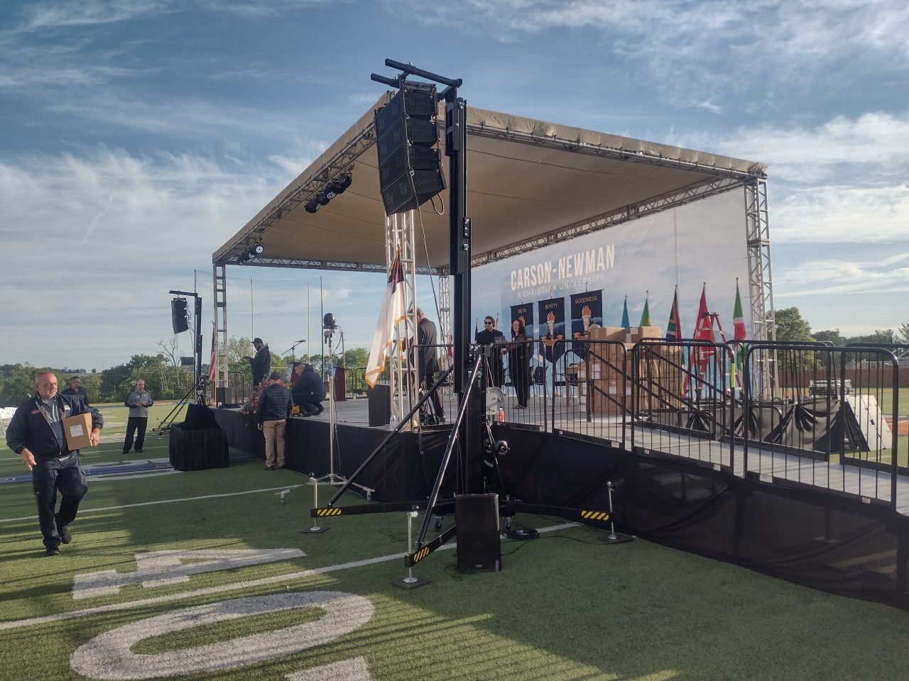 CONCERT STAGES | Texas Stage Rental