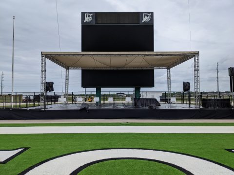 CONCERT STAGES | Texas Stage Rental