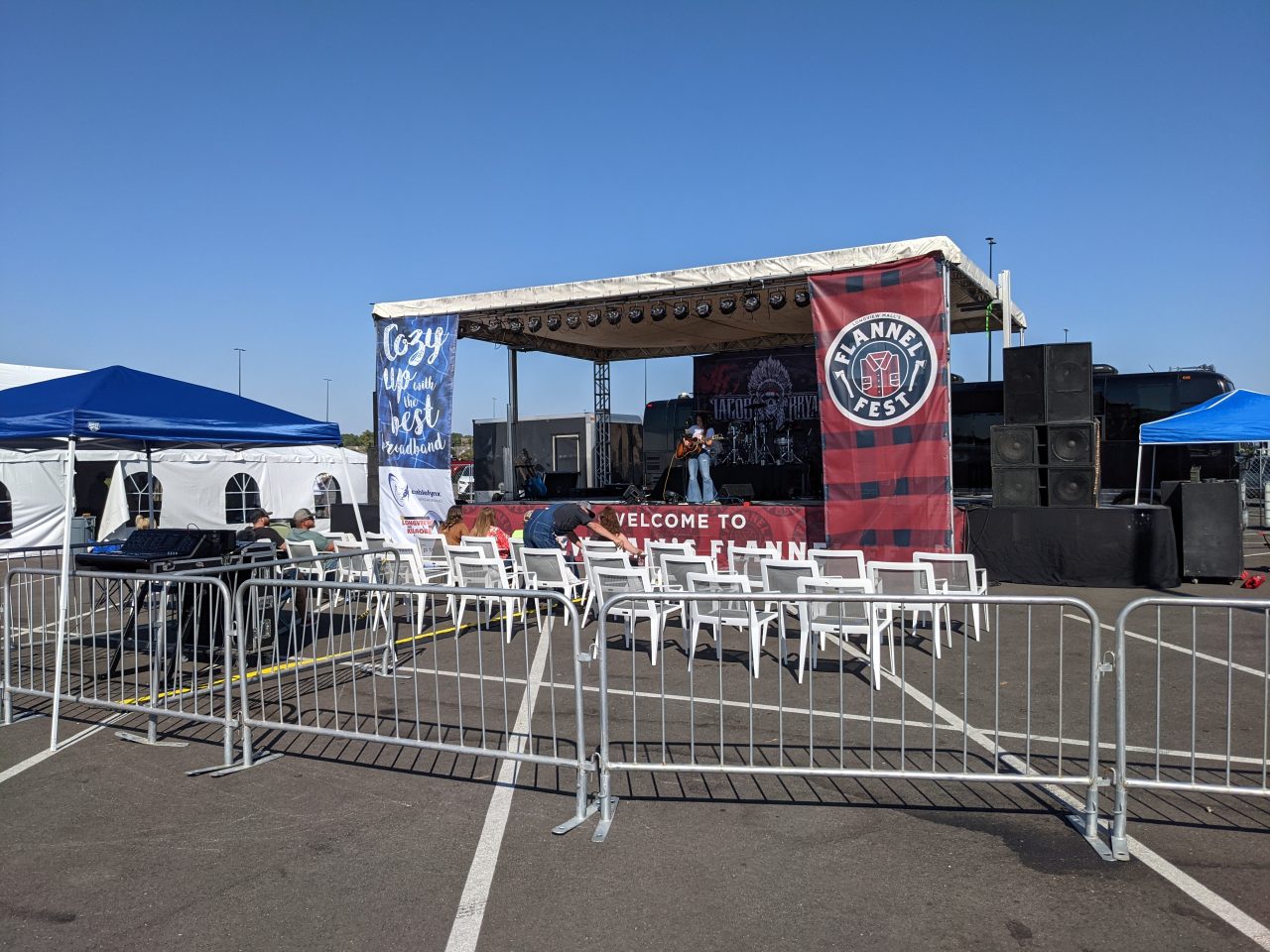 CONCERT STAGES | Texas Stage Rental