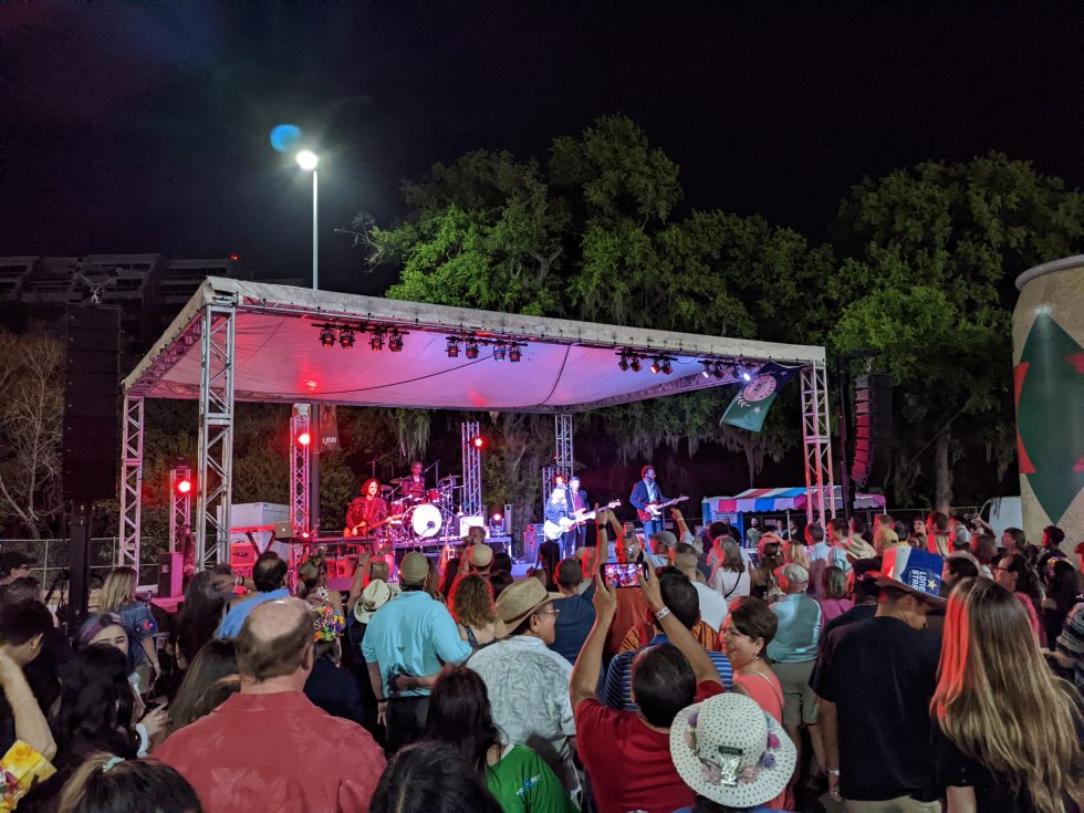 CONCERT STAGES | Texas Stage Rental
