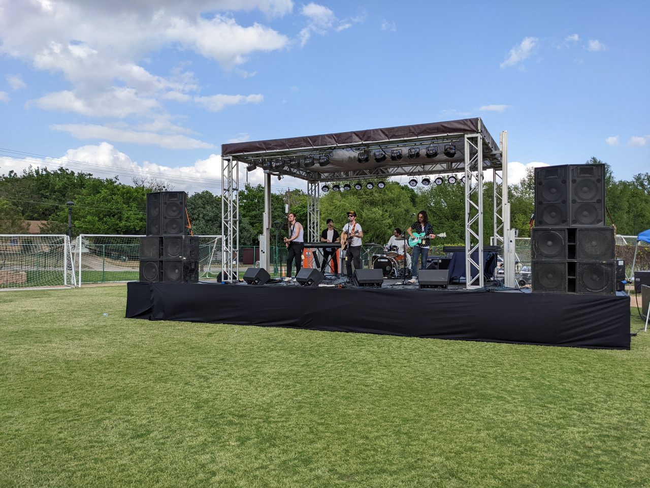 CONCERT STAGES | Texas Stage Rental