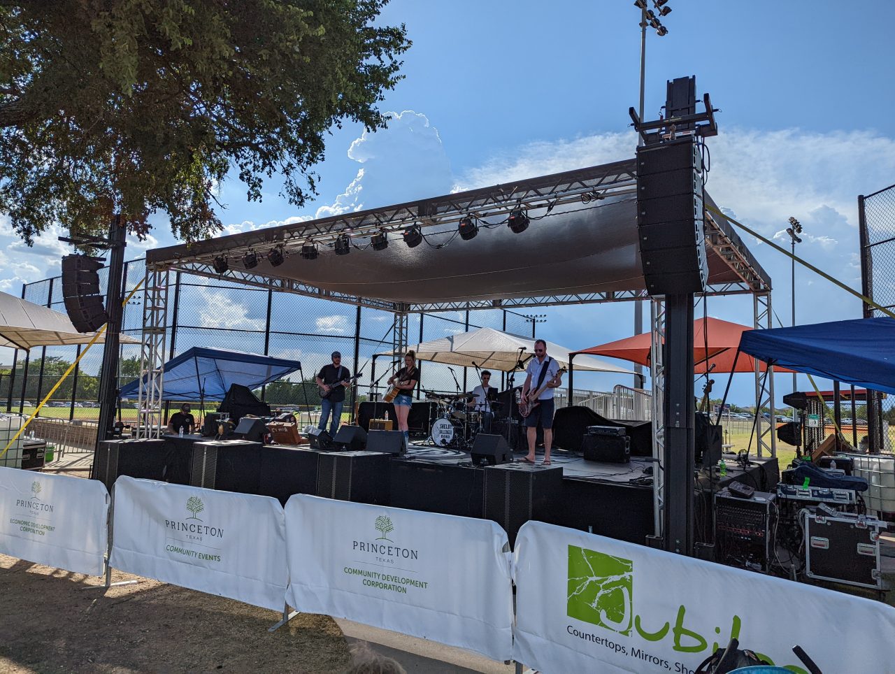 CONCERT STAGES | Texas Stage Rental