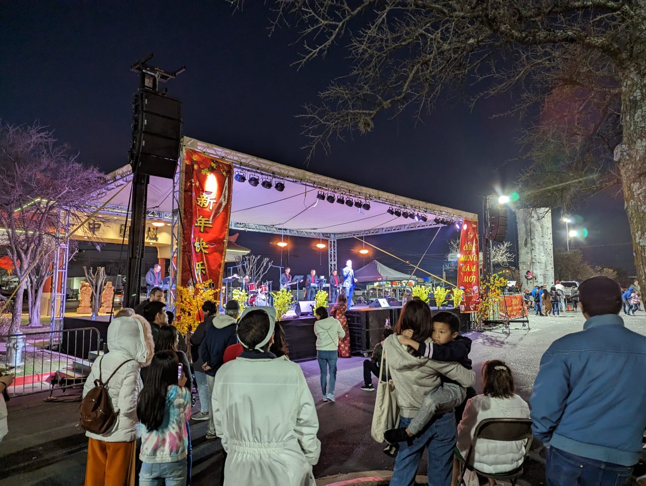 CONCERT STAGES | Texas Stage Rental