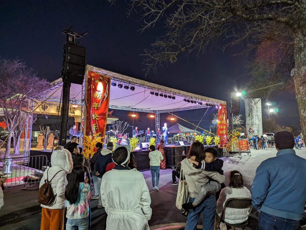 CONCERT STAGES | Texas Stage Rental