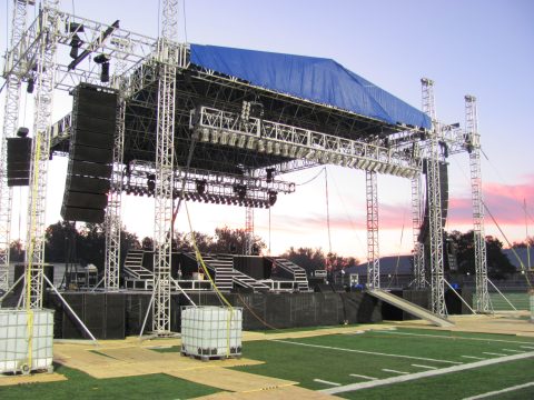 CONCERT STAGES | Texas Stage Rental
