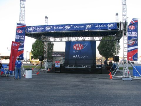 CONCERT STAGES | Texas Stage Rental