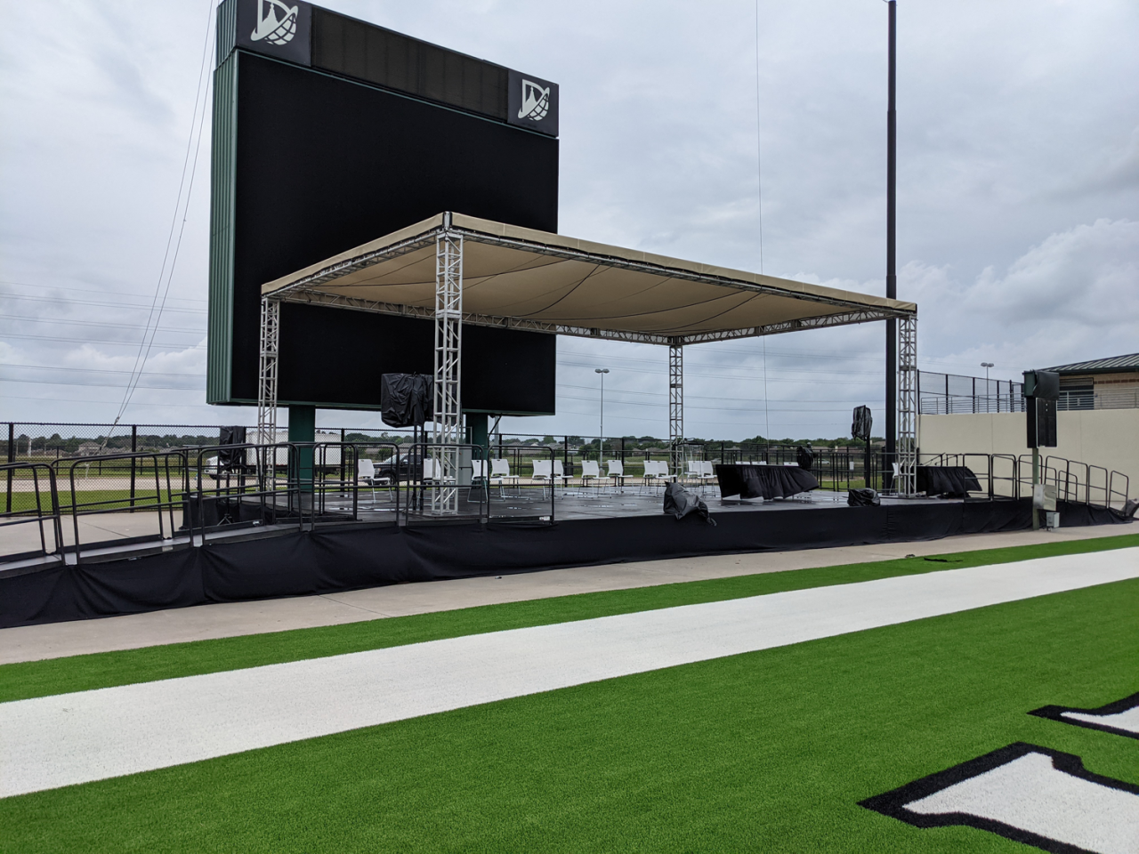 CONCERT STAGES | Texas Stage Rental