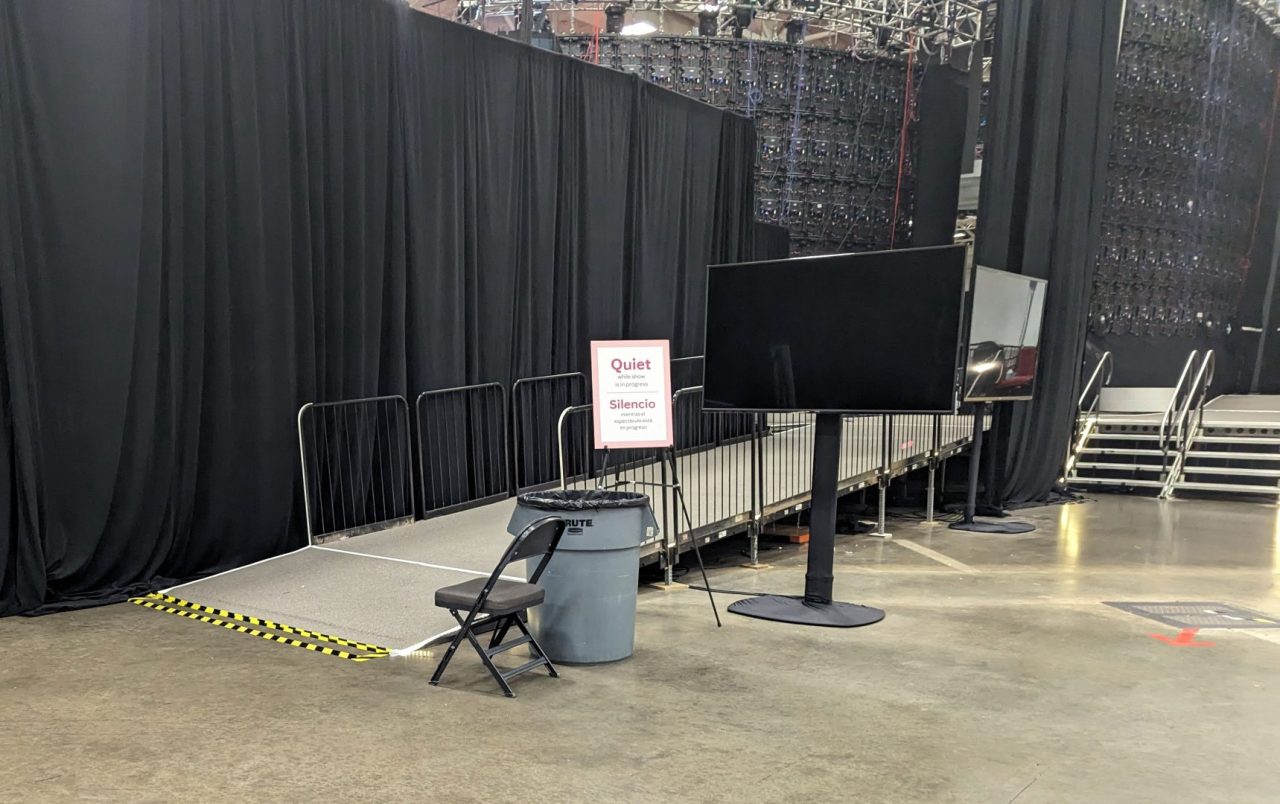 STAGE RENTALS | Texas Stage Rental