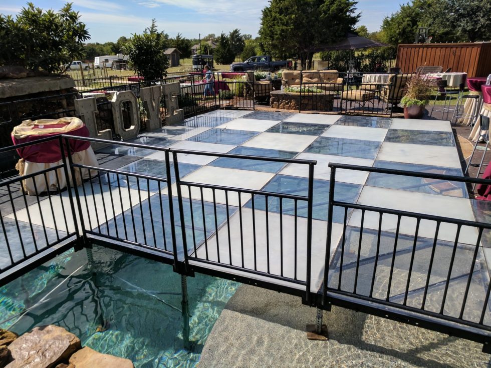 STAGE RENTALS | Texas Stage Rental