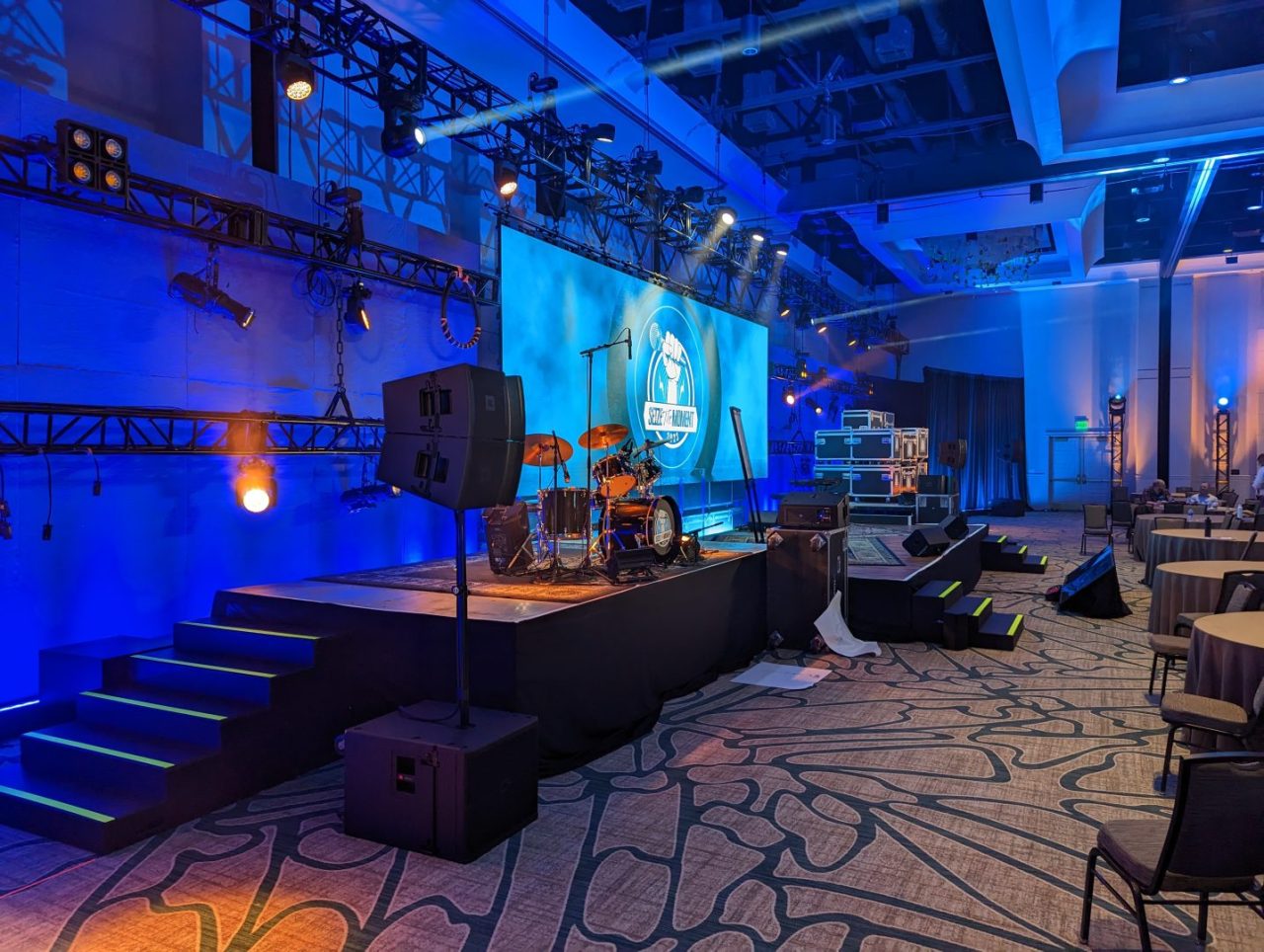 CONCERT STAGES | Texas Stage Rental